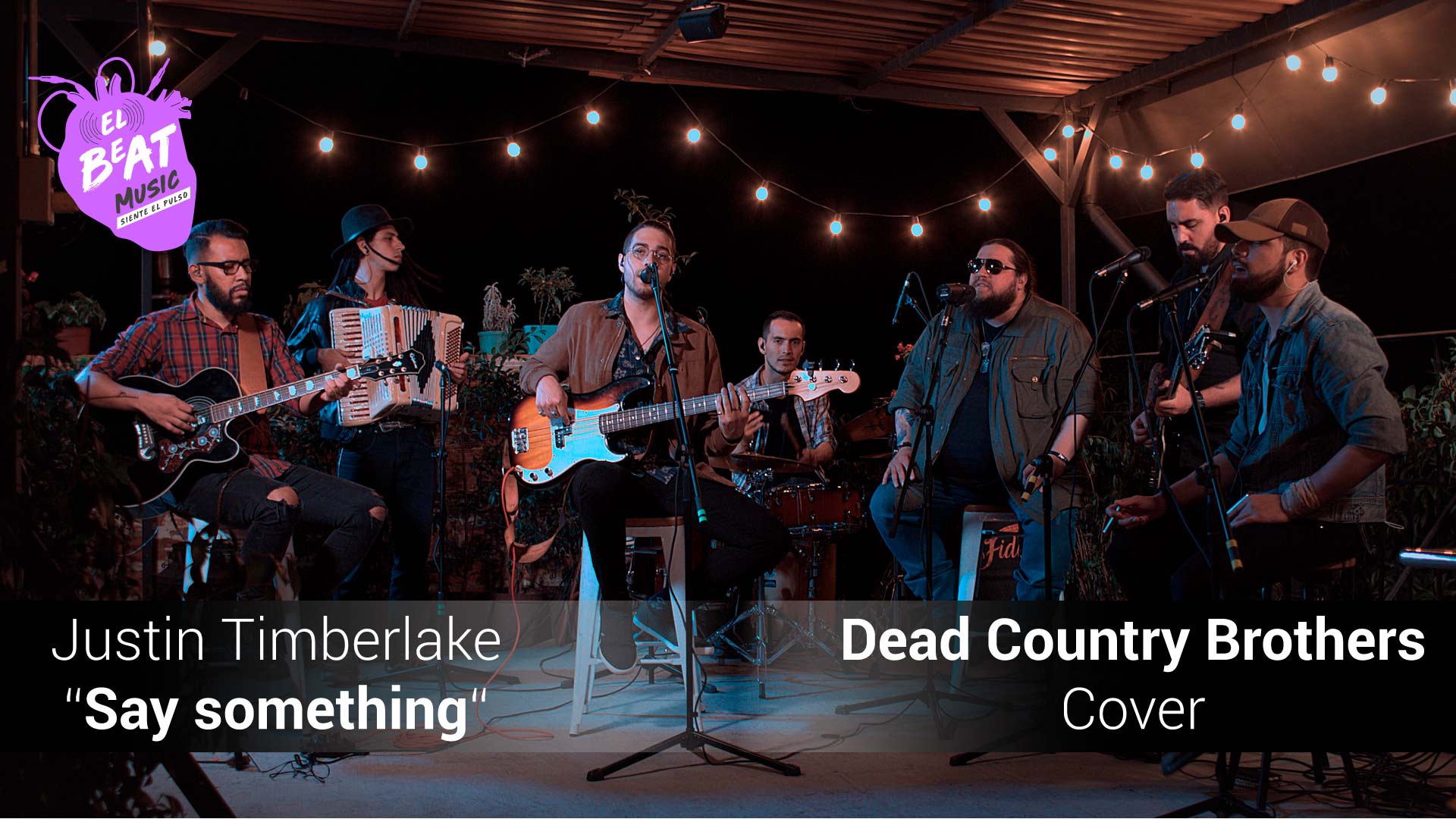 Dead Country Brothers – El Beat Music